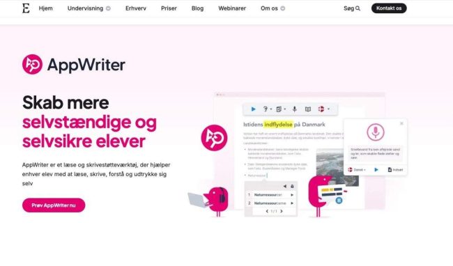 AppWriter: Din 24/7 Personlige Skriveassistent i 2025